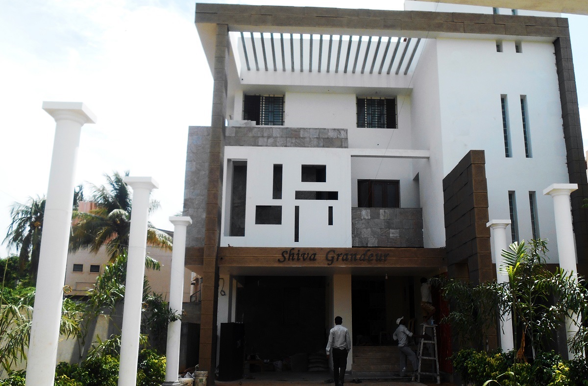 Ar.Krishanth Subramaniam ArK Consulting in Trichy, Architect krishanth, Architect krishanth in ...